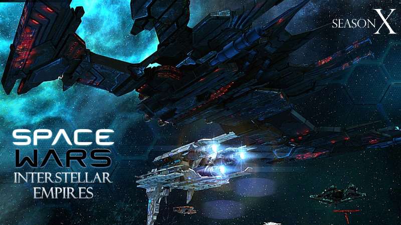Space Wars: Interstellar Empires - Hive PvE Server Ends, Tarantula PvP Server Begins - Steam News