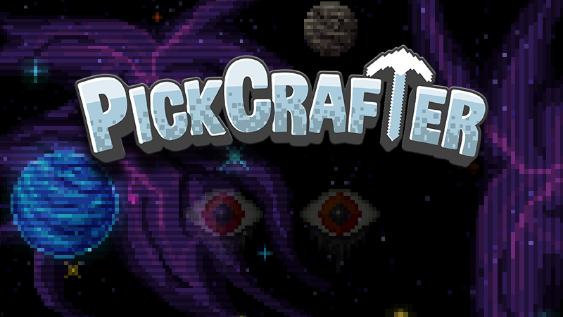 PickCrafter - Welcome to PickCrafter V6 - Ascension Update - Steam News