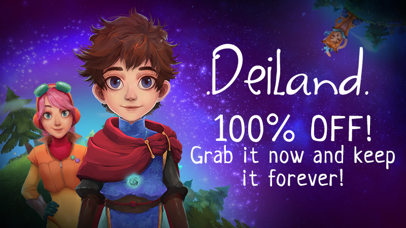 Steam :: Deiland :: Deiland - Free on Steam from 20 March to 23 March