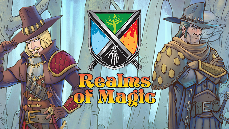Realms of Magic - Beta Update - New Tutorial and Balance - Steam News