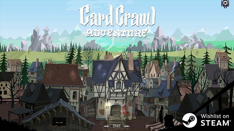 Card Crawl - Wishlist Card Crawl Adventure Now - Steam News