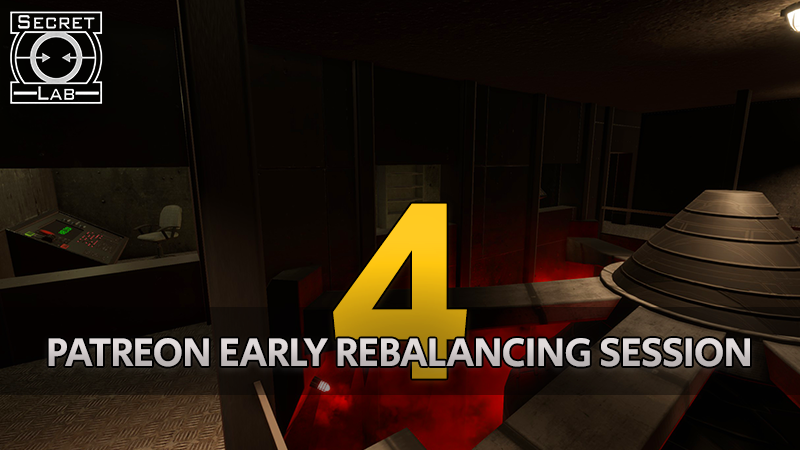 SCP: Secret Laboratory - SCP:SL Fourth PEARS Event! - Steam News