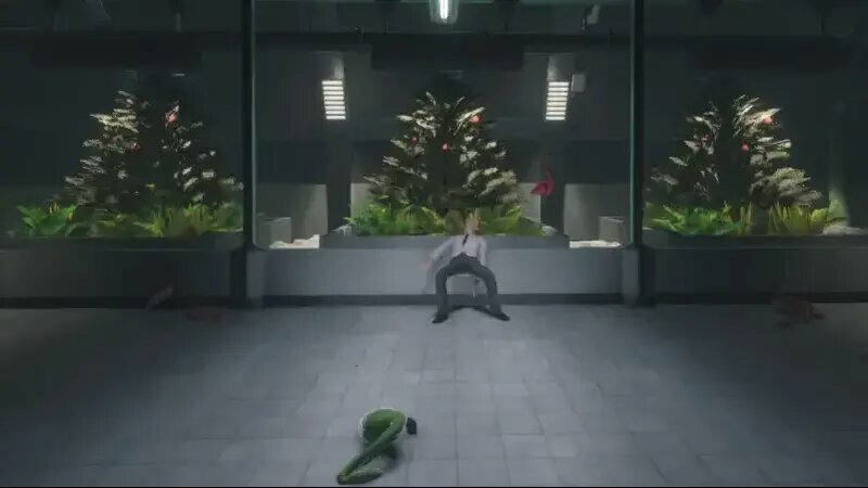 SCP: Secret Laboratory - Christmas Update 2023 Feedback Survey - Steam News