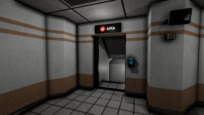 SCP: Secret Laboratory - This Saturday: AMA on the Official Subreddit ...