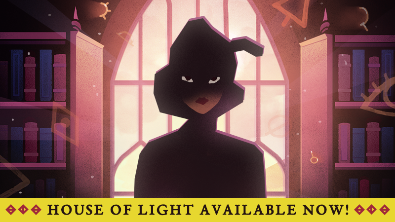 Cultist Simulator - New Secret Histories in HOUSE OF LIGHT - Steam News