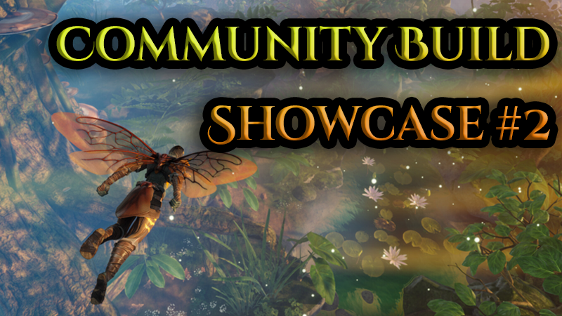 Smalland: Survive the Wilds - Smallfolk Building Showcase #2 - Steam News