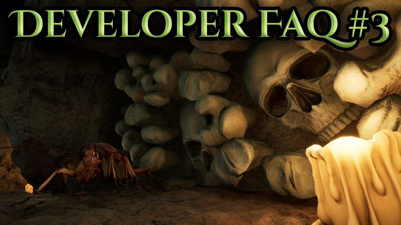 Steam :: Smalland: Survive the Wilds :: Developer Faq #3