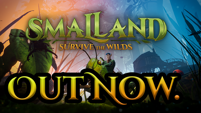 Steam :: Smalland: Survive the Wilds :: Smalland: Survive the Wilds is ...