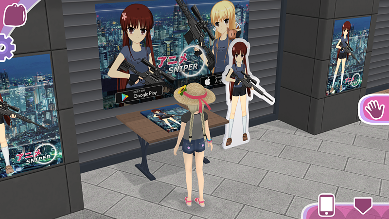 Shoujo City - Update 1.8 - Steam News