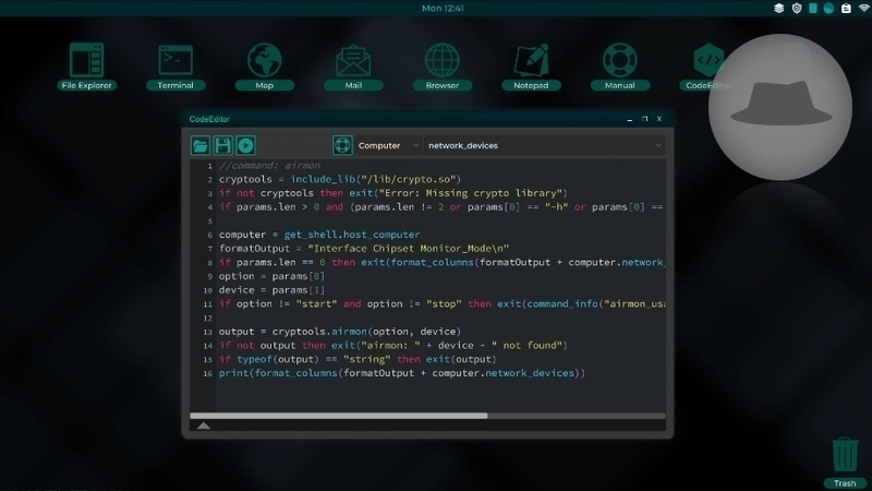 Grey Hack - Update v0.7.2620a - Steam News