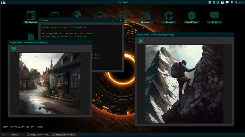 Grey Hack - [Nightly] Update v0.8.4689a - Steam News
