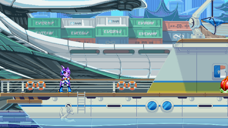 Steam :: Freedom Planet 2 :: Version 1.1.4r is Live!