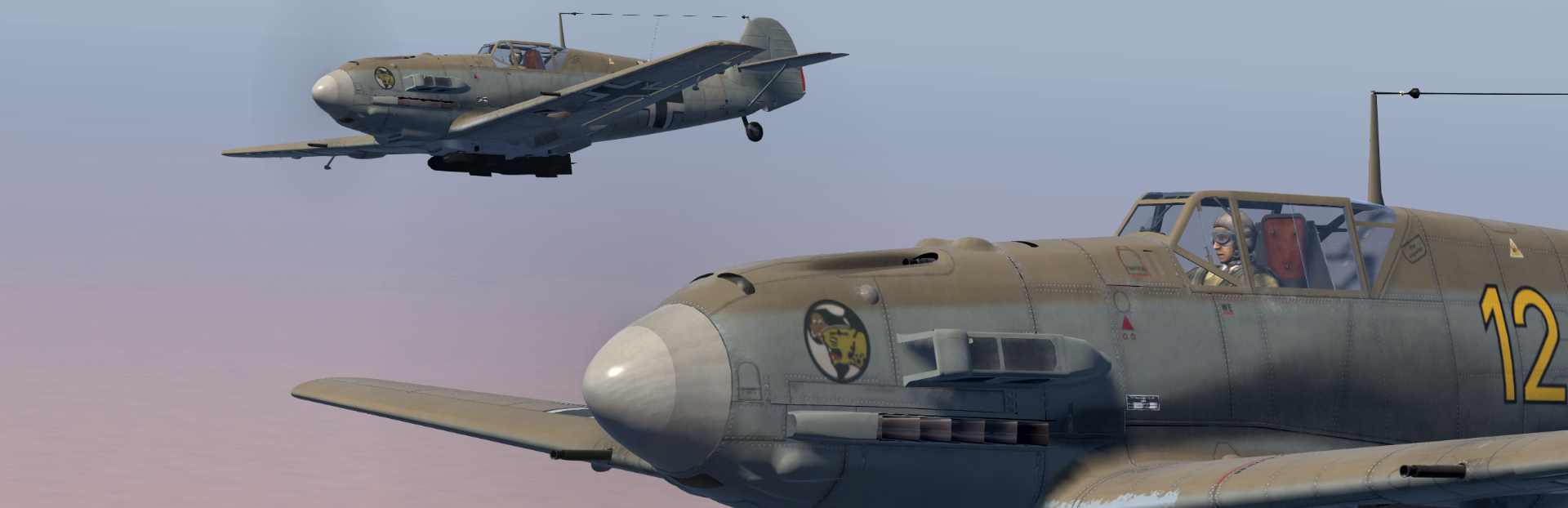 Greetings pilots! New update for IL-2 Sturmovik: Desert Wings - Tobruk is here! This update ...