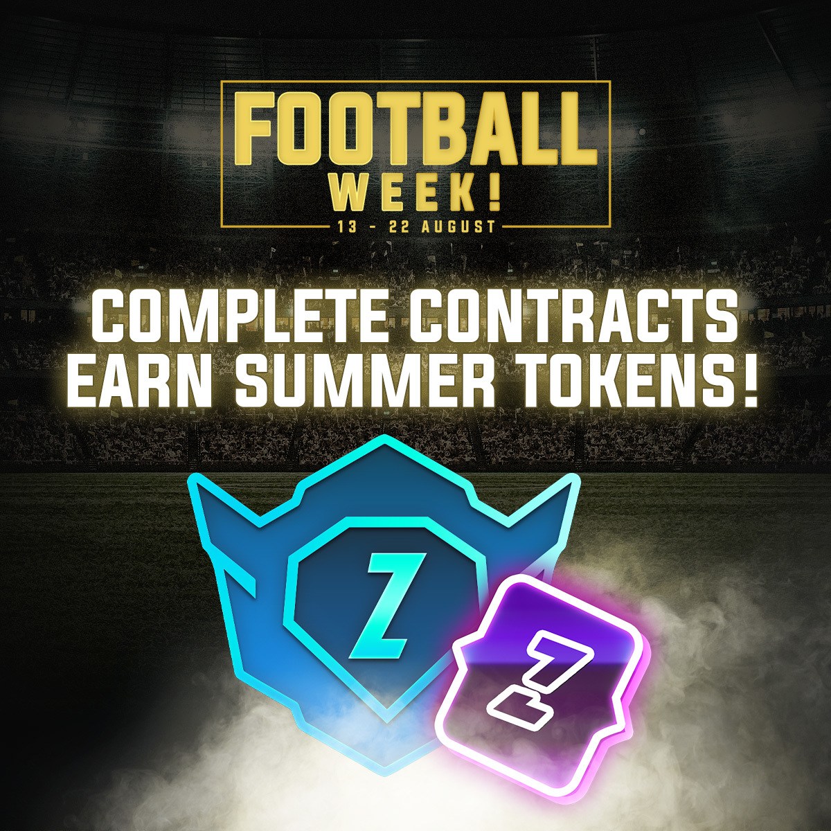 Tokens in Contracts!