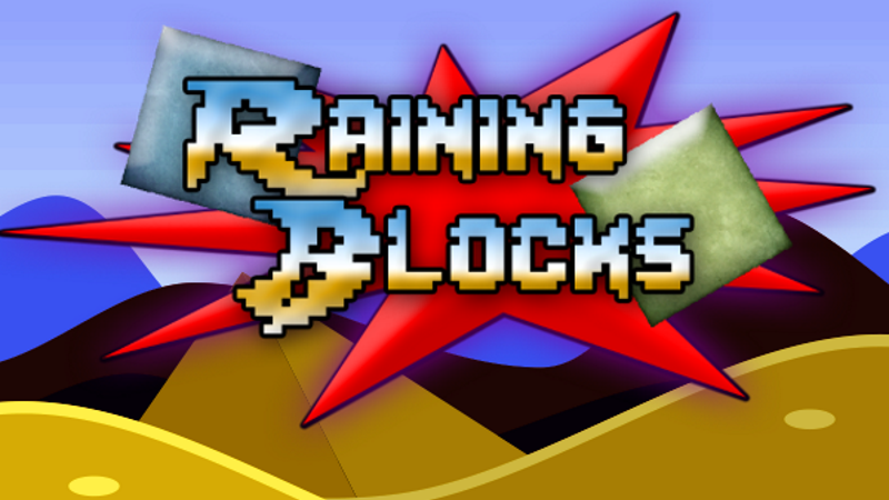 Raining blocks - Beta patch 1.2 available on beta branch - Steam News