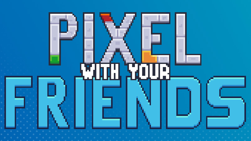 Puzzle With Your Friends - Pixel With Your Friends has been released ...