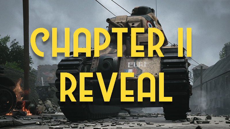 Squad 44 - Post Scriptum Chapter 2 Reveal Trailer [2019] - Steam News