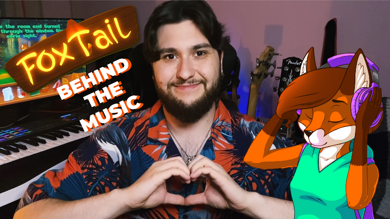 FoxTail - MELODIC ODYSSEY: INSIDE THE CREATION OF FOXTAIL'S SOUNDTRACK ...
