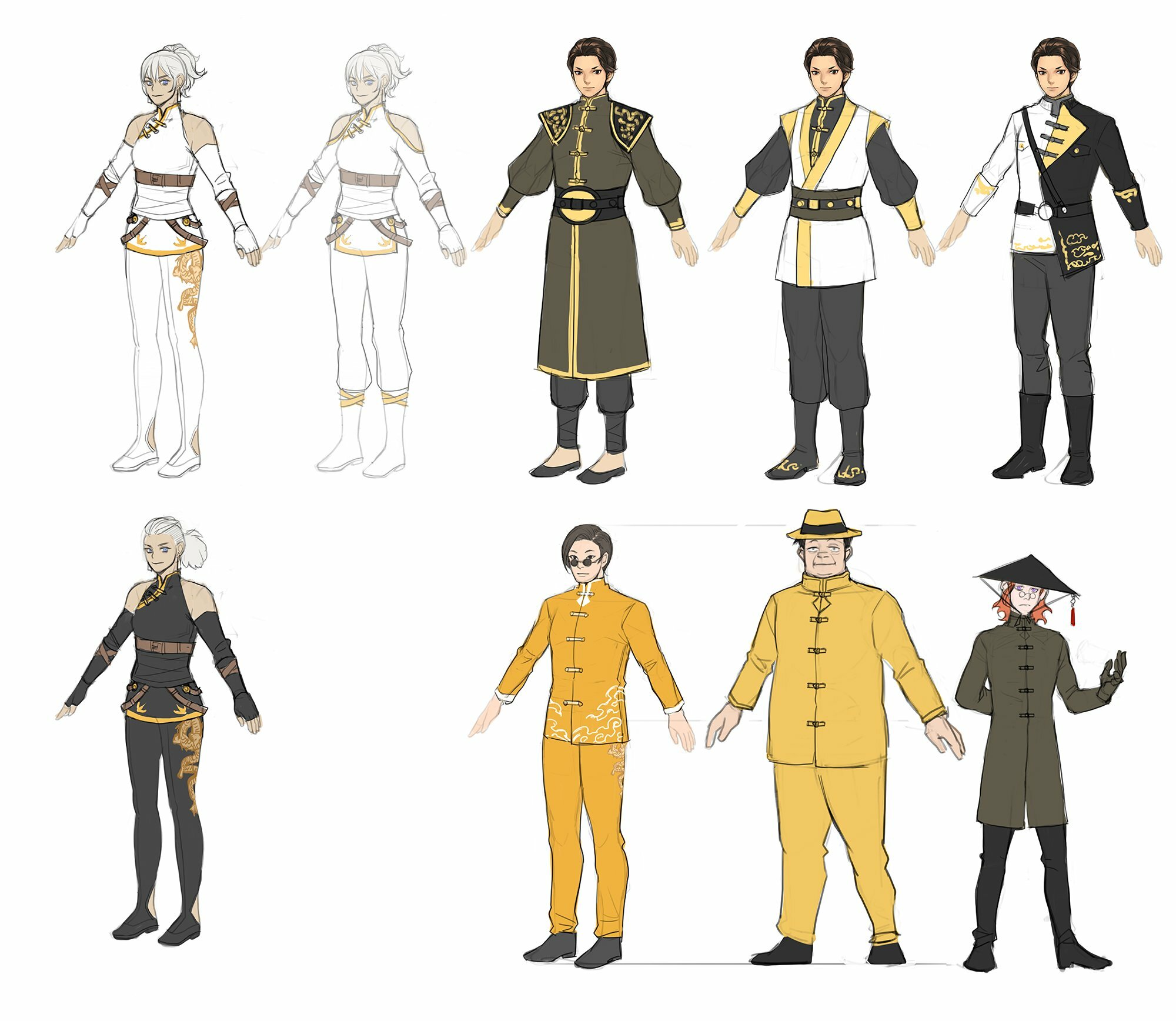 Steam Community :: TROUBLESHOOTER: Abandoned Children