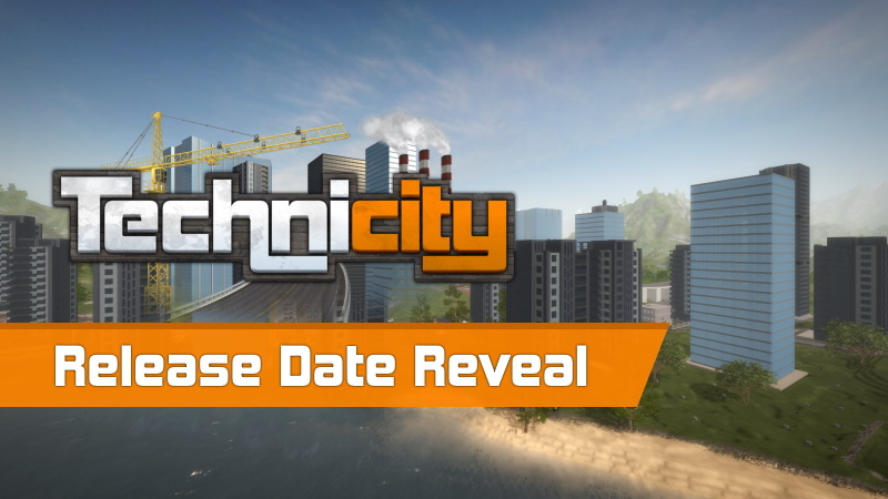 Technicity - 🚀 Release Date Reveal 🚀 - Steam News