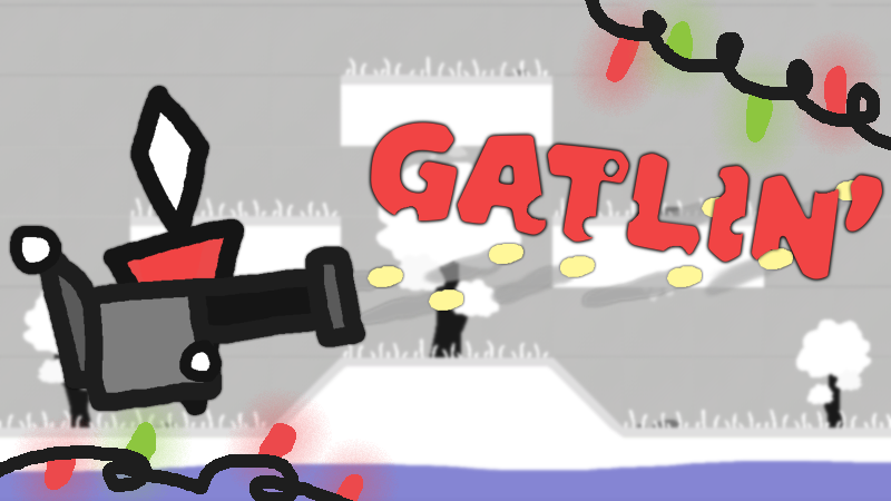 Gatlin' - Gatlin' - The Annual Big Comprehensive Holiday Update #1 ...