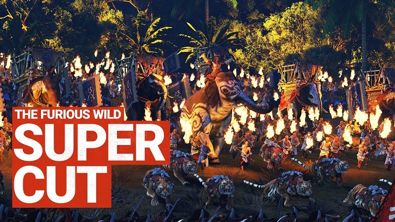 Total War: THREE KINGDOMS - Check out everything The Furious Wild has ...