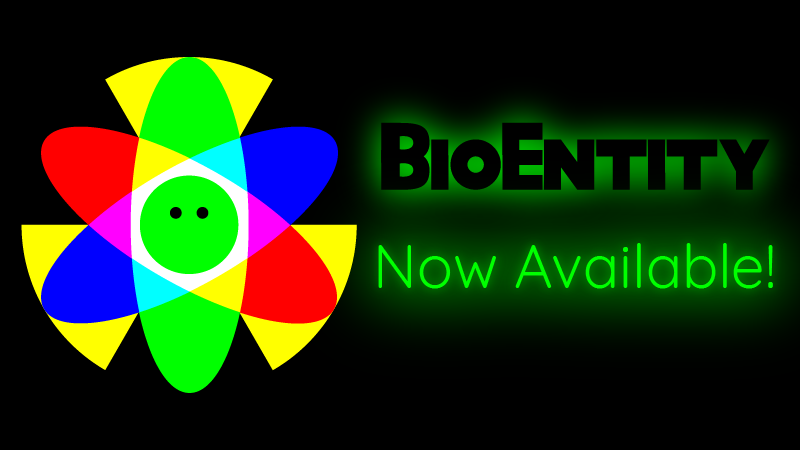 BioEntity - BioEntity is out now! - Steam News