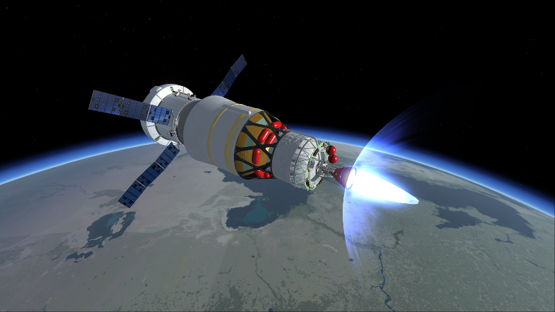 FSX SpacePort - Quick update for October - Steam News