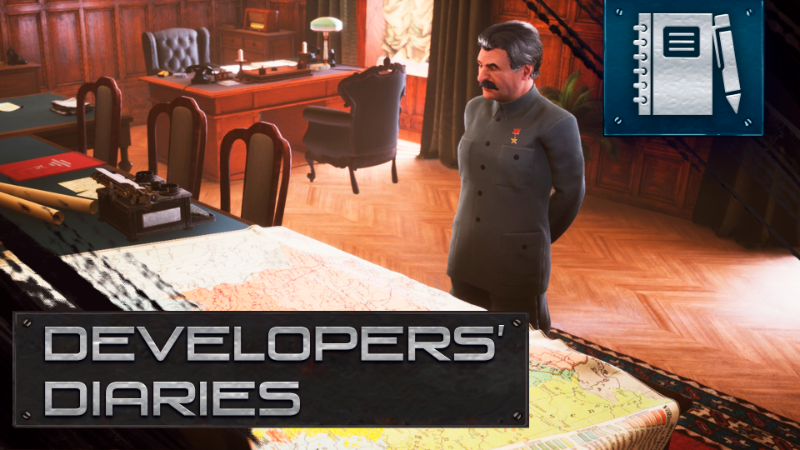 Steam :: Panzer Strategy :: Developers' Diaries #8