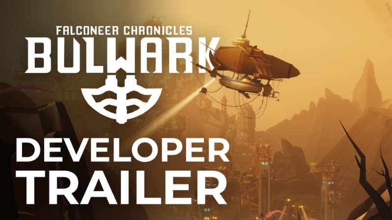 Those Who Remain - Bulwark: Falconeer Chronicles - Steam News