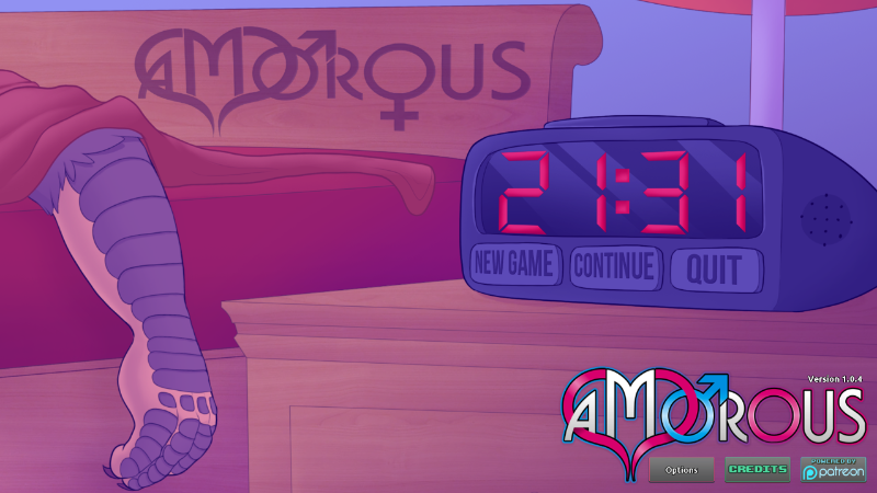 Steam :: Amorous :: Amorous v1.0.4