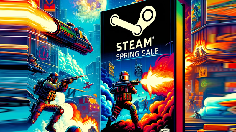 RTS Commander: Smash the Rebels - Steam's Spring Sale has arrived ...