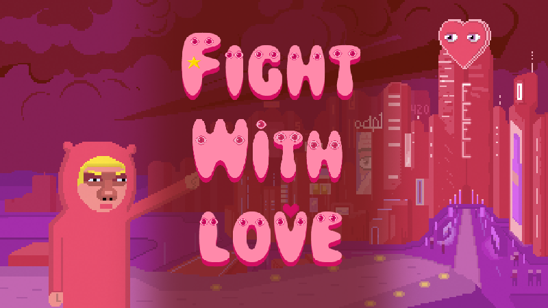 Steam :: Blind Boris :: Fight with love!