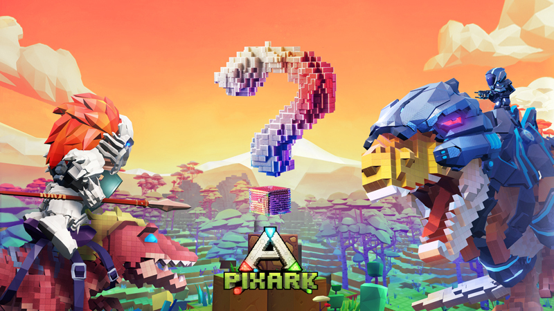 PixARK - Voting Stage is HERE! Vote for your favorite new Creature ...