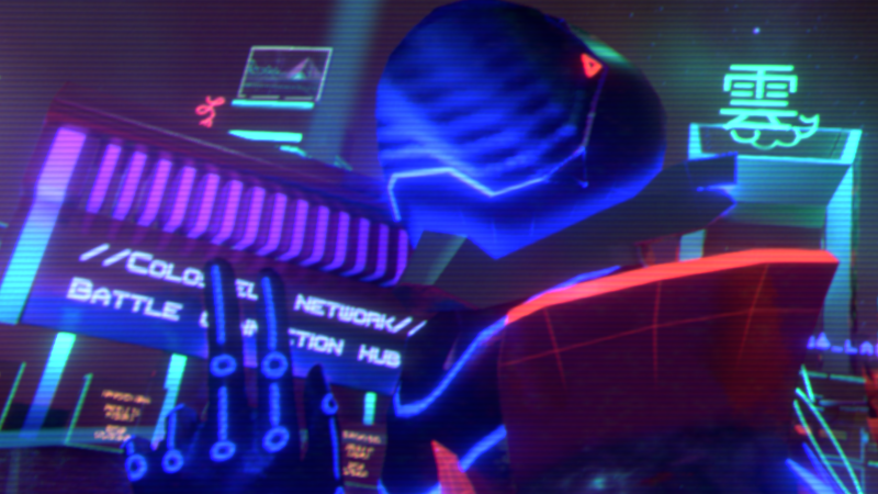 Neon Valley: Revenge - Neon Valley Update 3.9 - Animations, Helmets ...