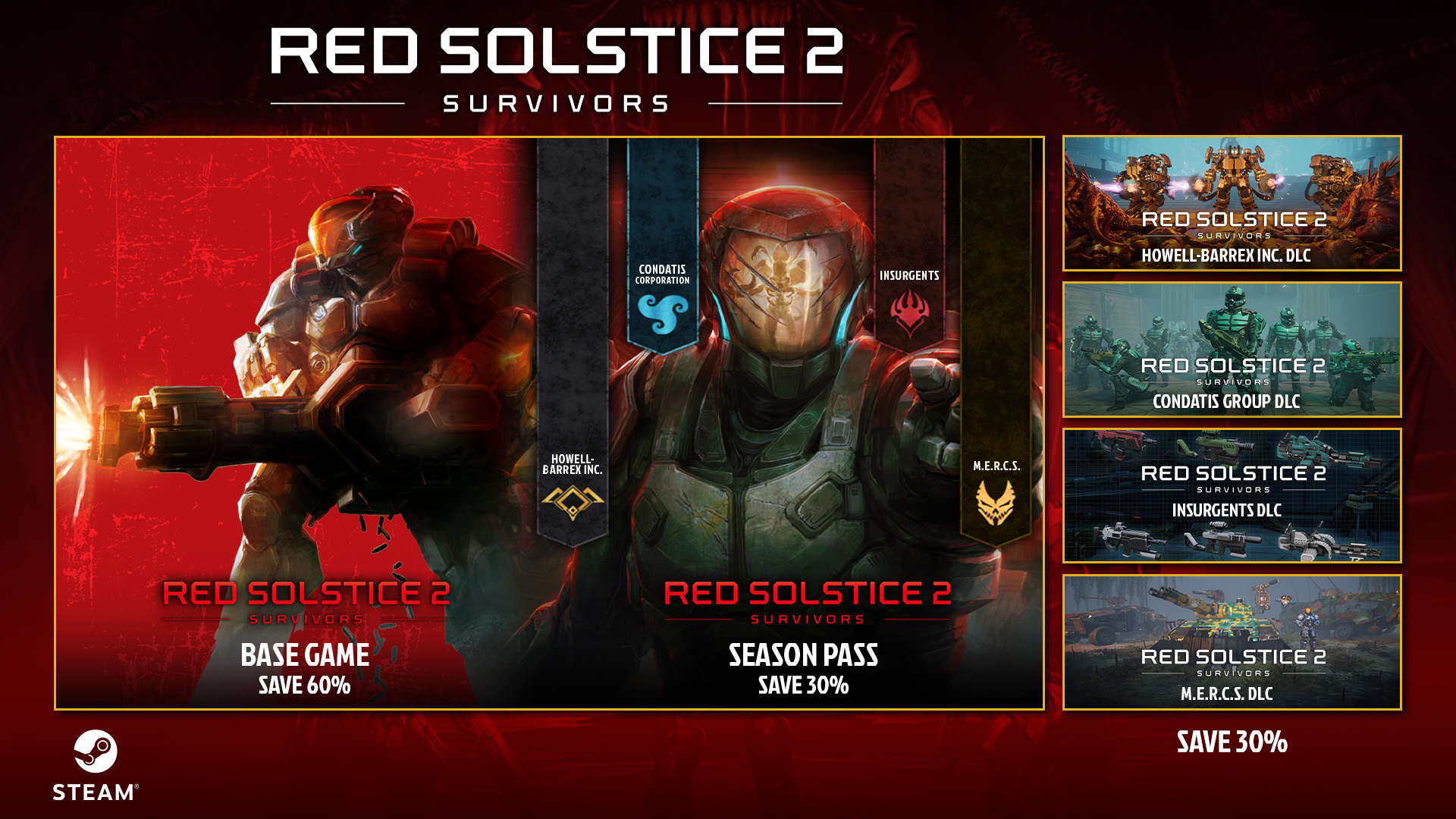 Steam Community :: Red Solstice 2: Survivors
