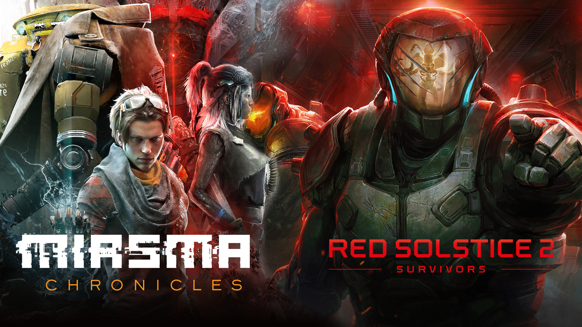 Steam Community :: Red Solstice 2: Survivors