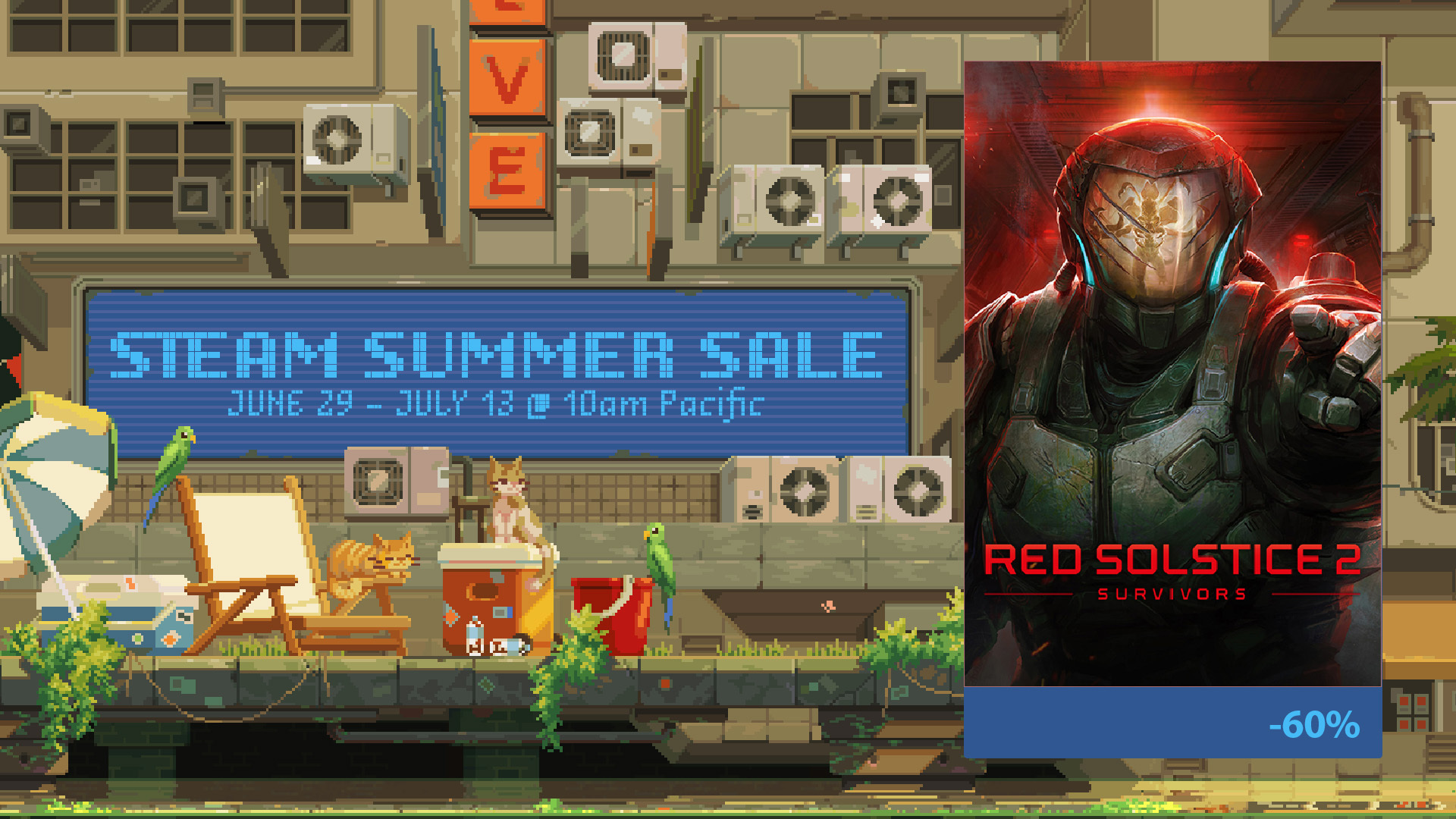 Steam Community :: Red Solstice 2: Survivors