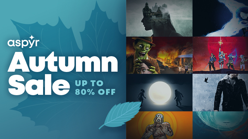 Aspyr_Media - Aspyr's Black Friday Digital Doorbuster! - Steam News