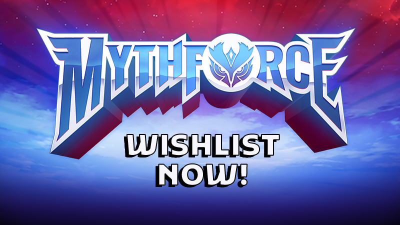 Aspyr_Media - MythForce Release Date Reveal? 🤫 - Steam News