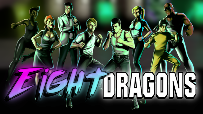 Eight Dragons - Update 8 - Steam News