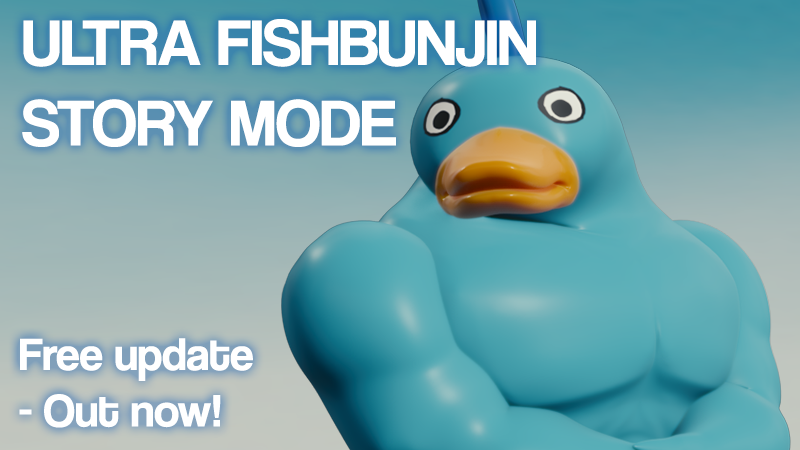 Slap City - Ultra Fishbunjins story mode is now released with Slap City ...