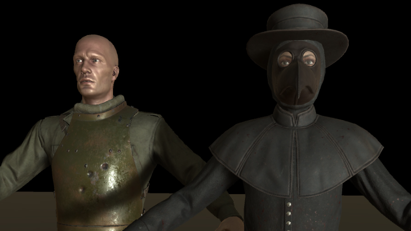 Dead Frontier 2 - New Clothing Coming Soon! - Steam News