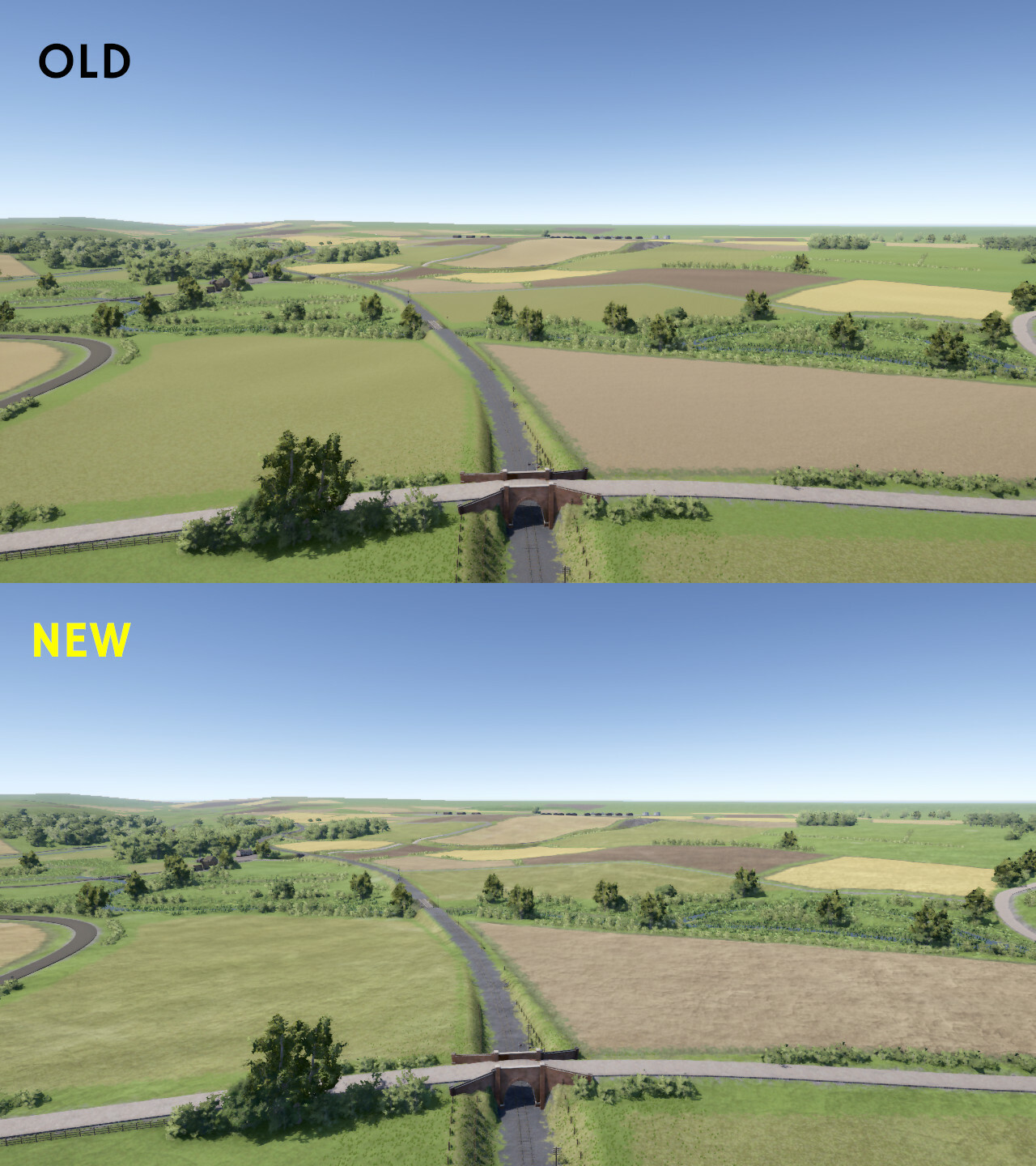 Diesel Railcar Simulator - Scenery patch 8 - Steam News