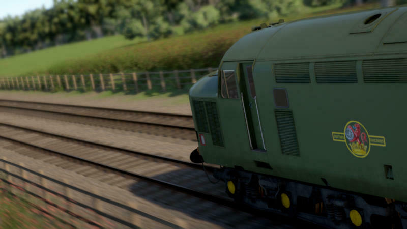 Diesel Railcar Simulator - Screenshot contest for scenery update ...