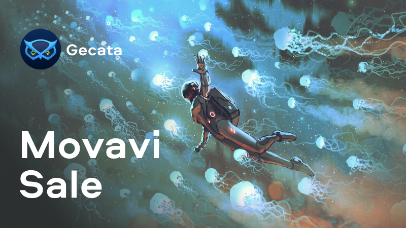 Gecata by Movavi 5 - Game Recording Software - Weeklong deal is ON ...