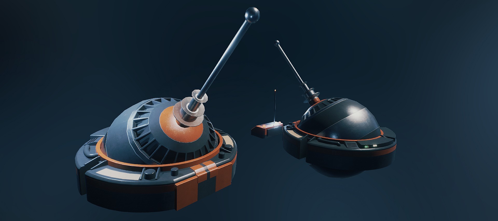 Gatekeeper Robot — this robot is unique and immensely cool. We will ...