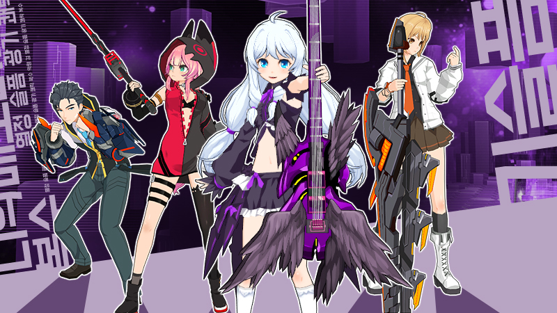 SoulWorker - Anime Action MMO - [01/05-31/05/2020] Event: Sprint ...