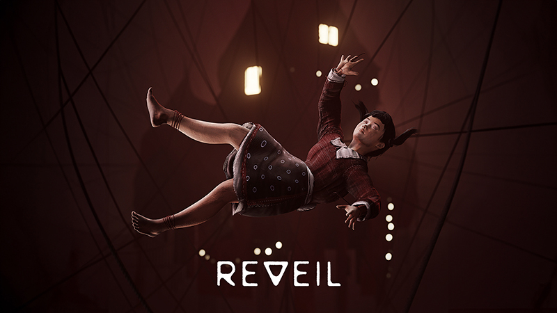 REVEIL - Release Date Trailer & Console News - Steam News