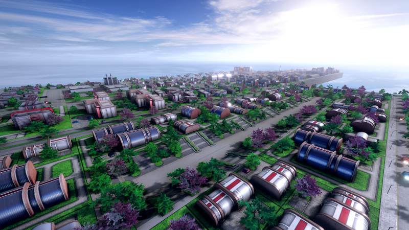 Atmocity - Small update - Steam News